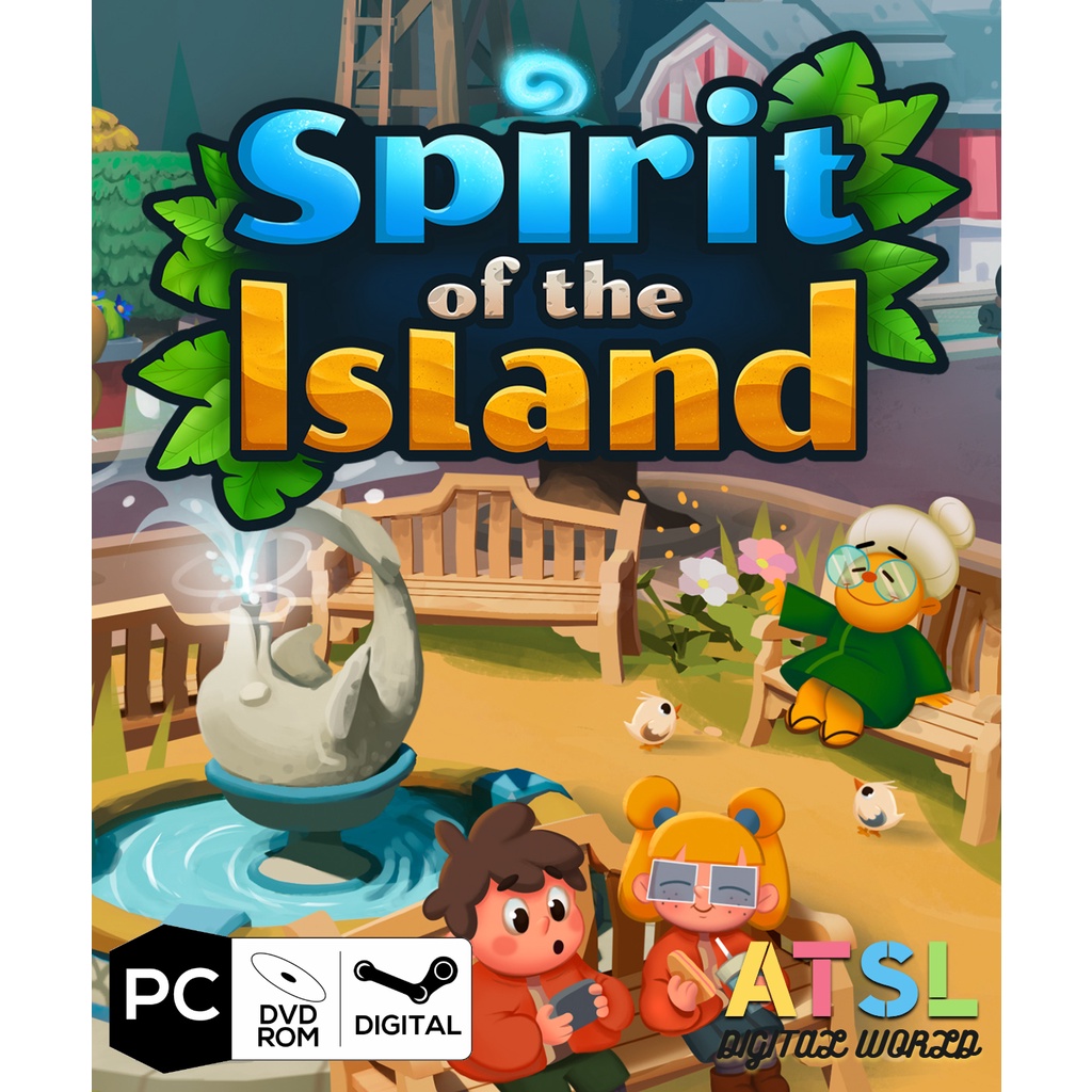 [Original PC Game] Spirit of the Island - Complete Edition (v3.0.5.2 - Merging + ALL DLCs ...