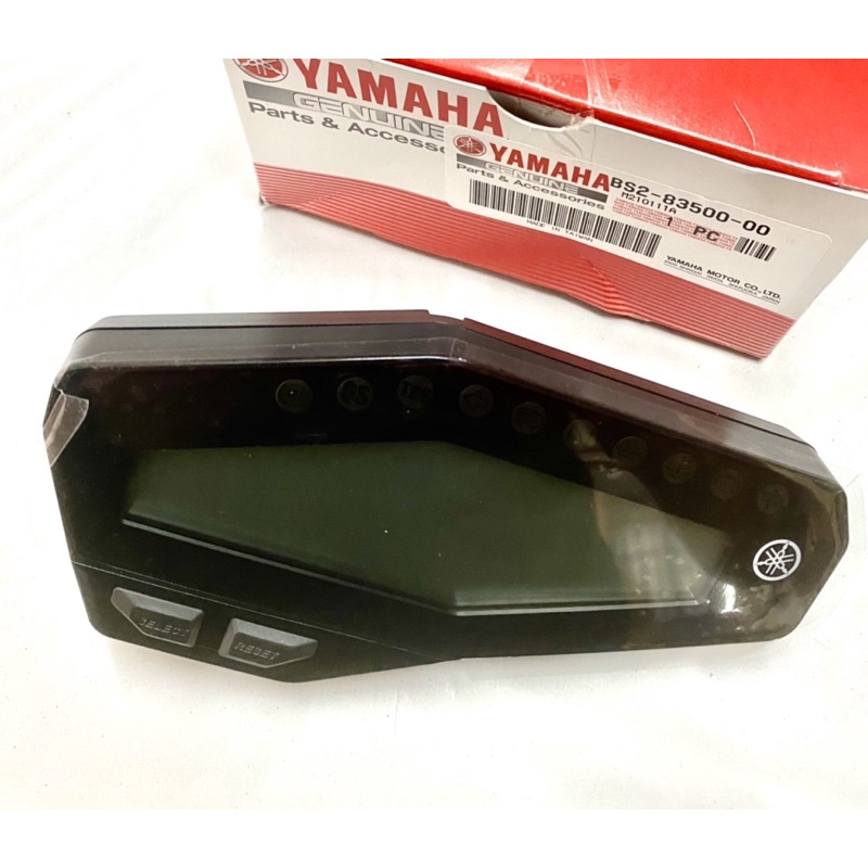 MT09 FZ09 2017-2020 SPEEDOMETER ASSY KMH METER (YAMAHA100%ORIGINAL)BS2 ...