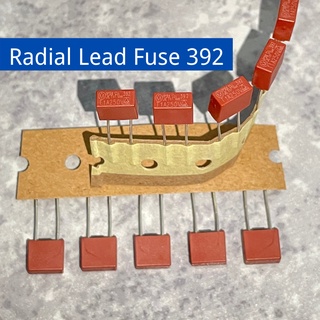 Fuse Fius 392 Square T1A /T2A /T3A /T3.15A /T4A /T5A /T6.3A /T8A /T10A ...
