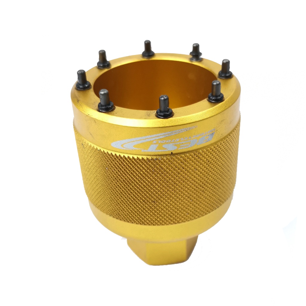 BEST Tools Fork Cap Socket For Ducati with Ohlins Mechatronics Fork ...