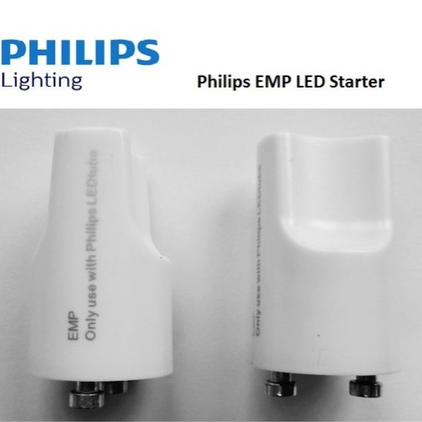 Philips EMP LED Starter for Ecofit T8 LED Tube | Shopee Malaysia