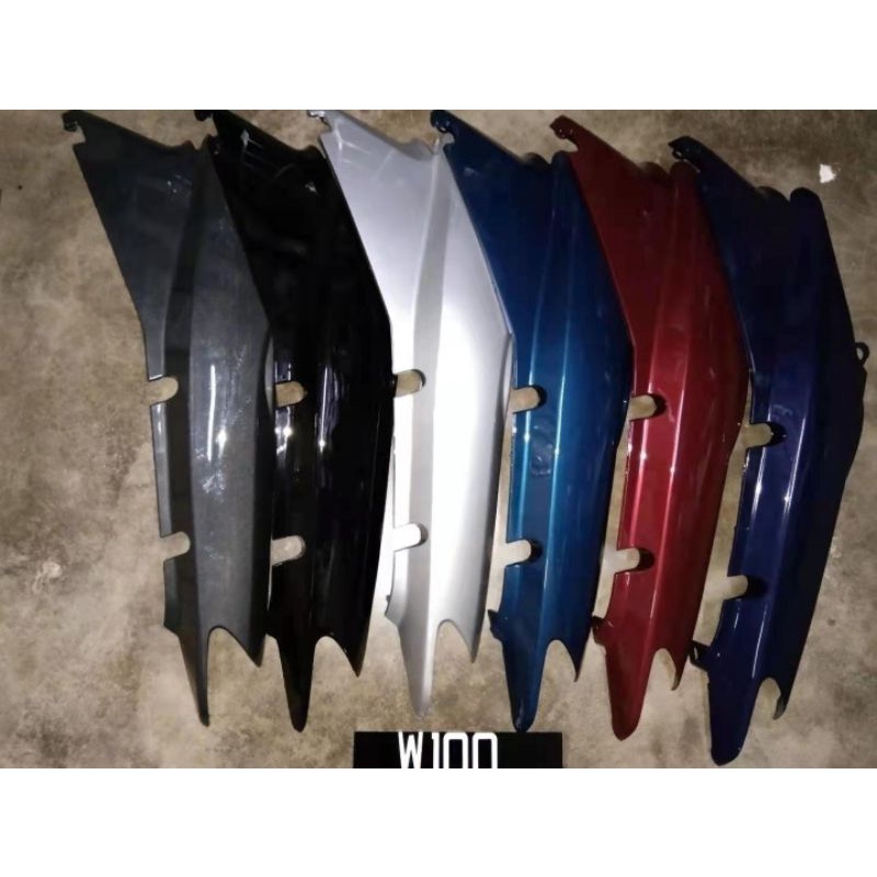 Honda WAVE 100 WAVE100 W100 Body Side Cover Set Caver Badan Tepi Set RH ...