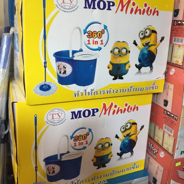 Mop 360-Thailand Cleaning Brush (tang Bubble Cream) | Shopee Malaysia