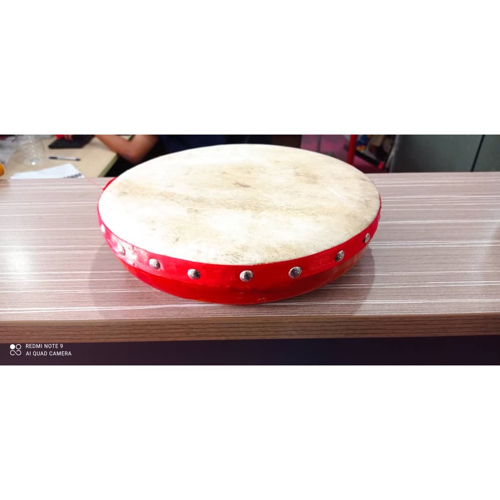Kompang Normal 12'' and 10"/ Tradisi Melayu | Shopee Malaysia