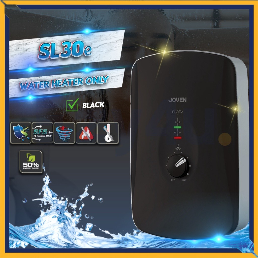 Joven Instant Water Heater SB11 Series SB11e SB11iP RS Inverter DC 熱水器 with Pump Pemanas Air ...