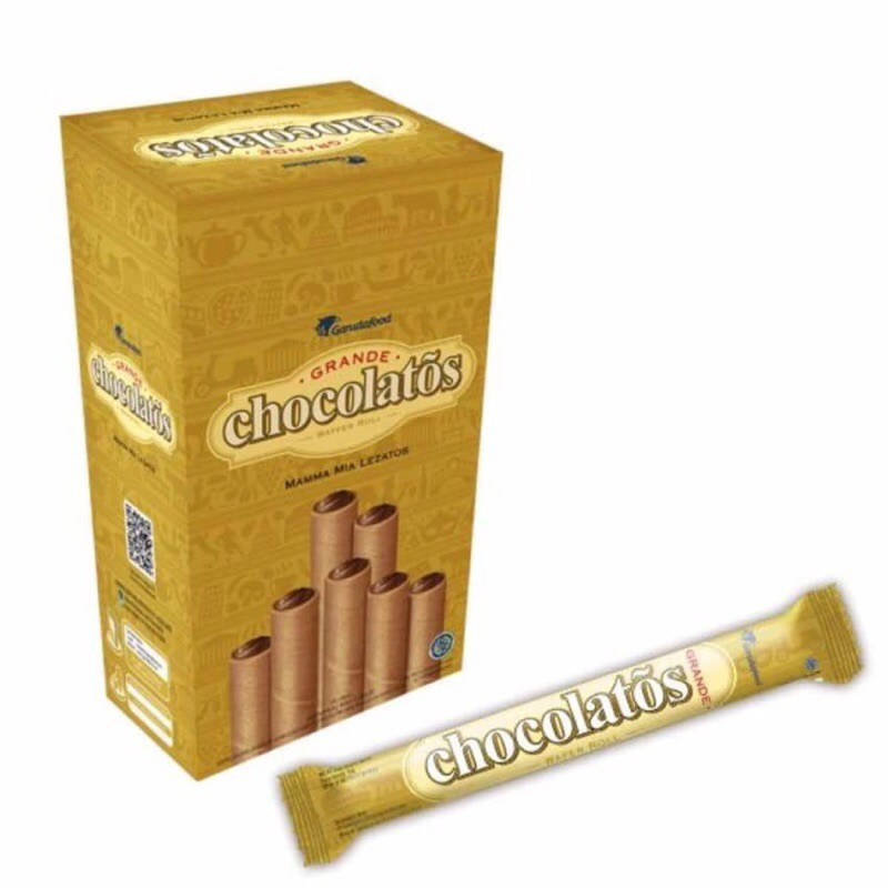 CHOCOLATOS MAMA MIA LEZATOS | Shopee Malaysia