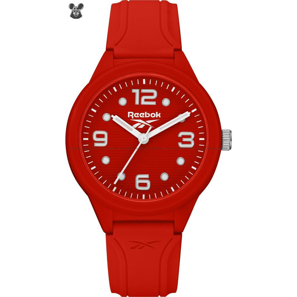 Reebok Watch RV-SPE-L2 Women's Analog SPINDROP EVOLUTION 35mm Silicone ...