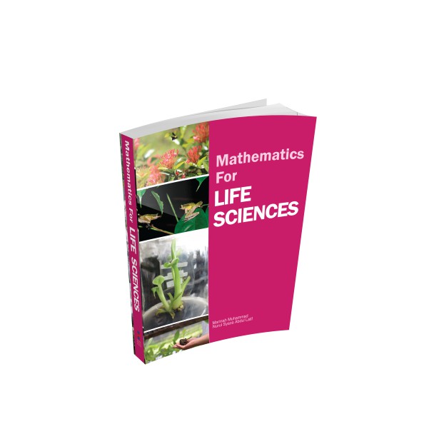 (2017) MATHEMATICS FOR LIFE SCIENCES | Shopee Malaysia