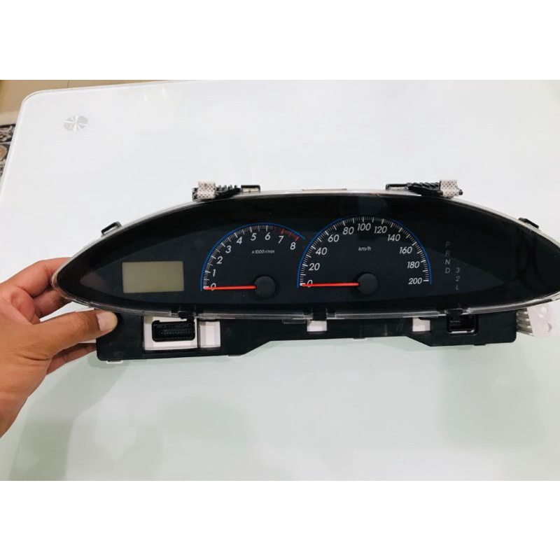 METER TOYOTA PNP VIOS NCP93 2007-2012/BELTA (MANUAL) | Shopee Malaysia