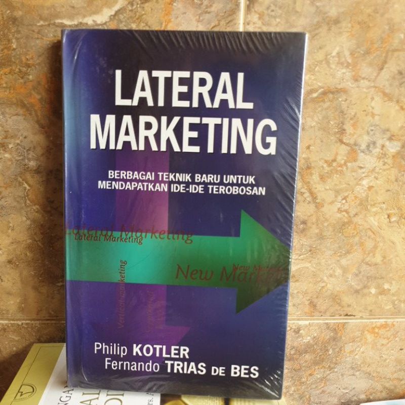 Original LATERAL MARKETING | Shopee Malaysia