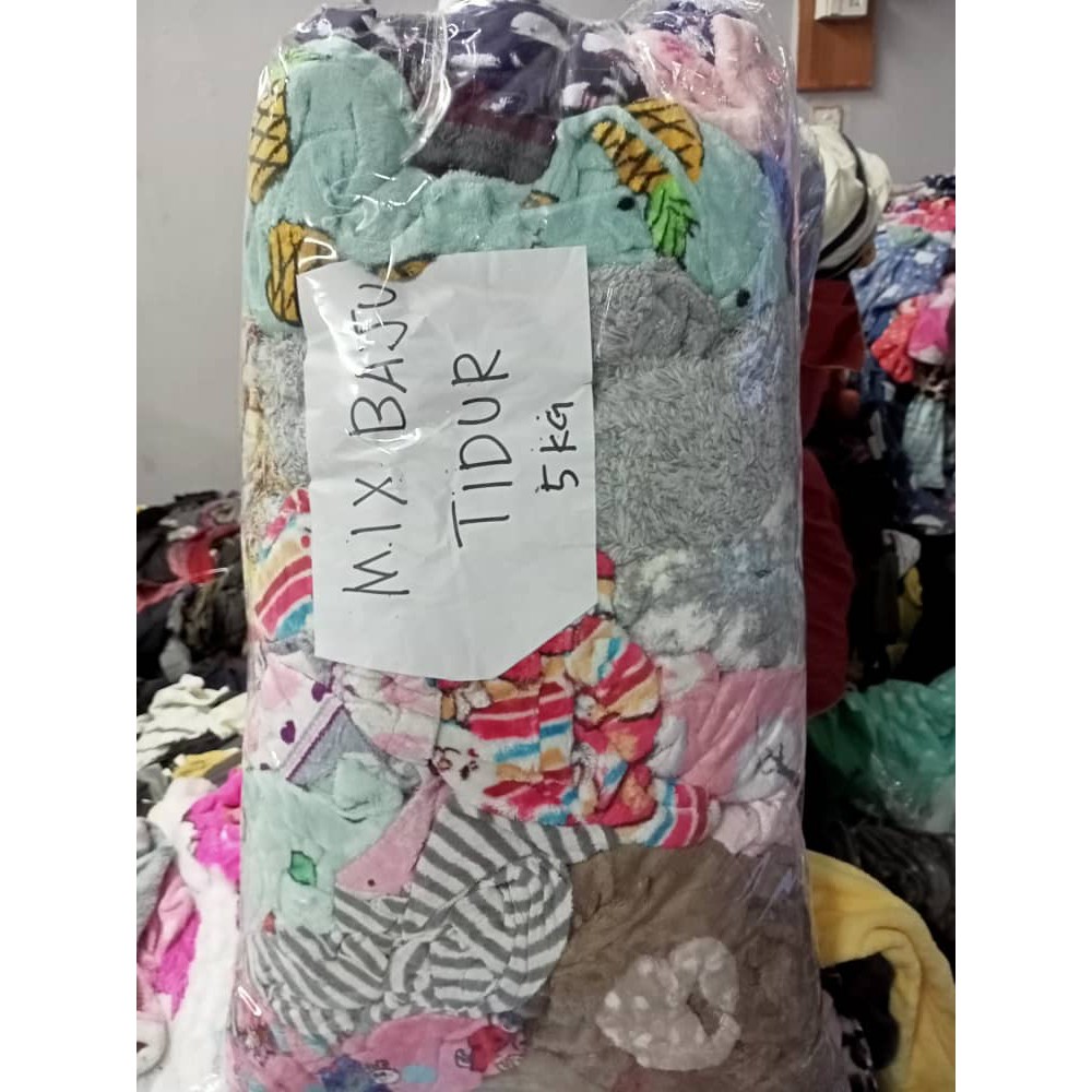 Bundle mini tokol mix baju tidur 5kg | Shopee Malaysia