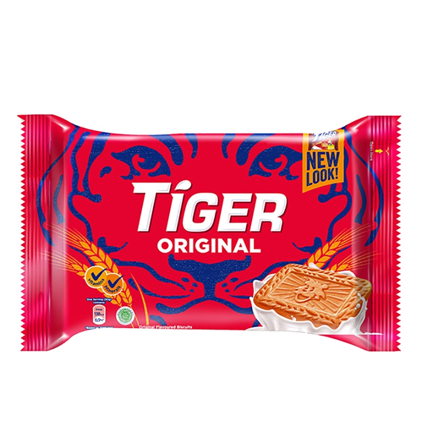 Tiger Original (Mid Pack) 144.4gm | Shopee Malaysia