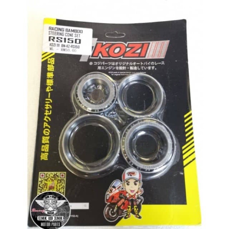 Steering Cone RS150 RS150R Y15 V1 V2 LC150 SYM VF3I Kozi Needle Bearing ...
