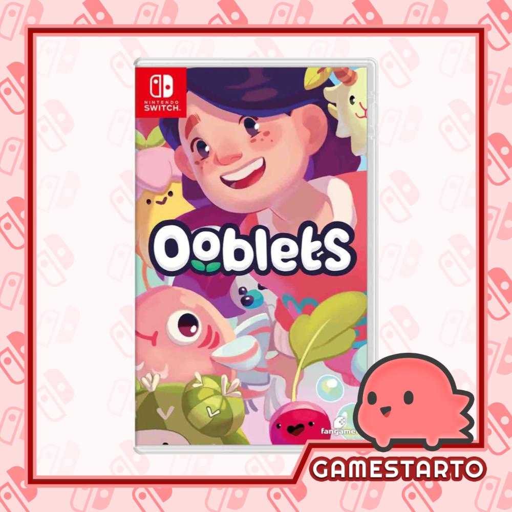 NSW Nintendo Switch Ooblets (EU)(ENG) | Shopee Malaysia