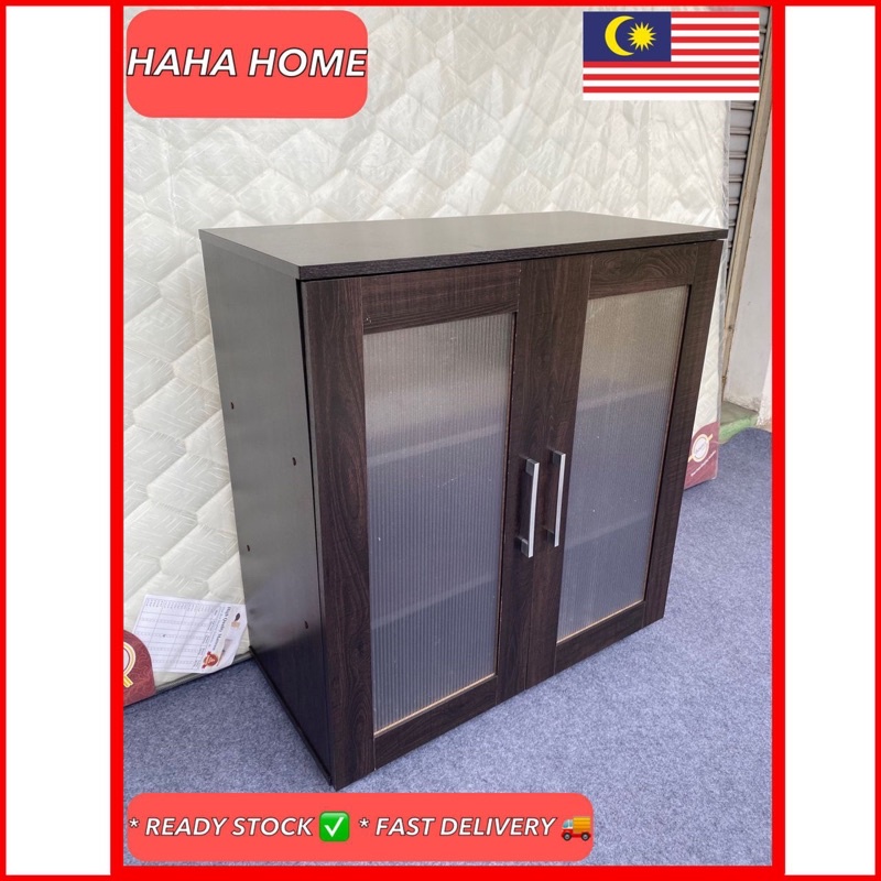 Multipurpose 2 Doos / Storage Cabinet / Almari Kecil 2 Pintu | Shopee ...