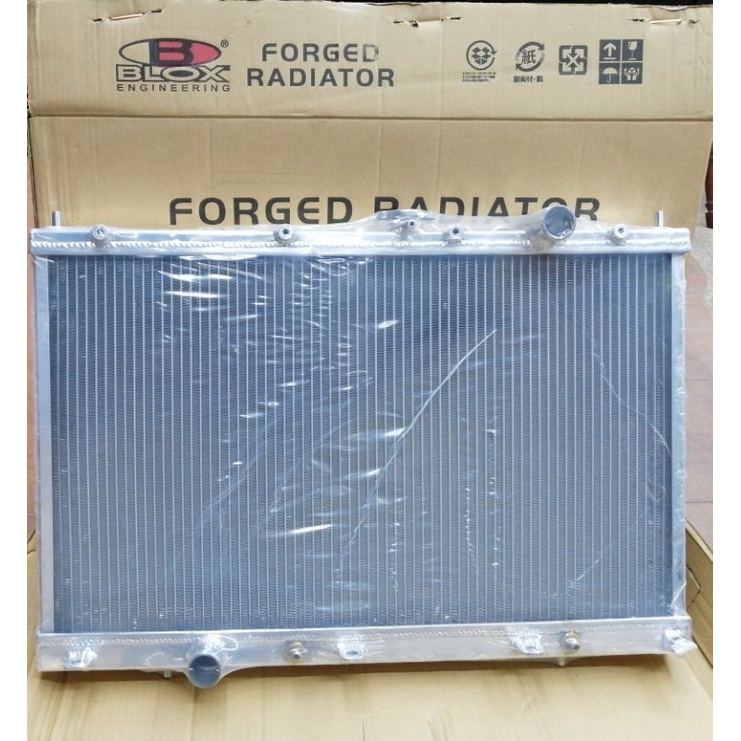 BLOX ALUMINIUM RADIATOR PERODUA GEN2/PERSONA/SATRIA AT | Shopee Malaysia