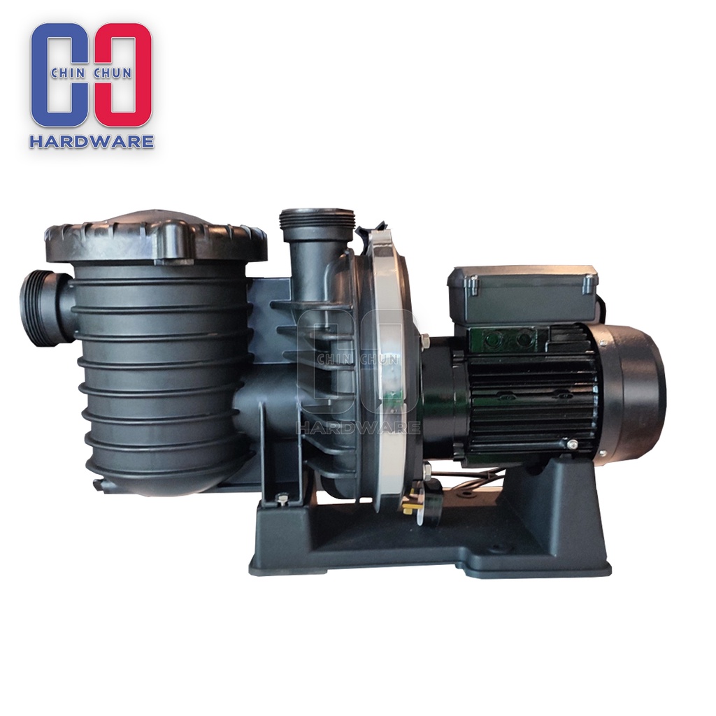 TSUNAMI PUMP SCPB-100 SWIMMING POOL WATER CIRCULATION PUMP | SWIMMING ...