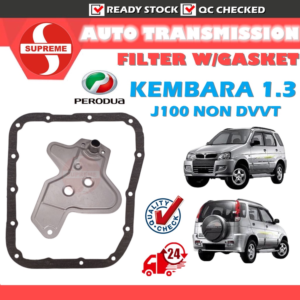 S2U Auto Transmission Filter ATF Perodua Kembara 1.3 Old Model Penapis ...