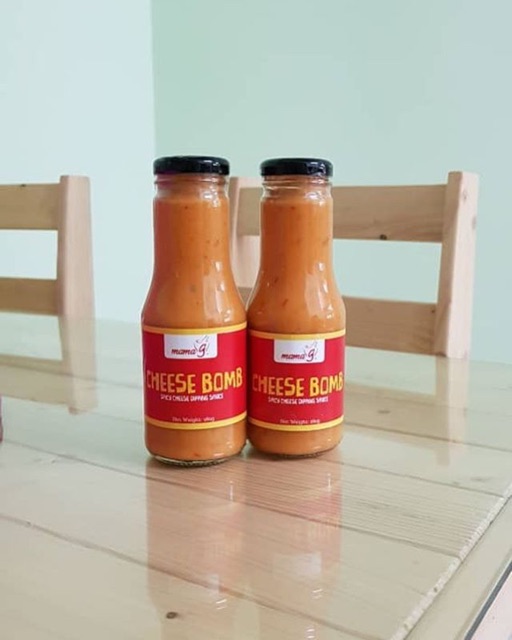 Sos Cheese Pedas Cheesebomb | Shopee Malaysia