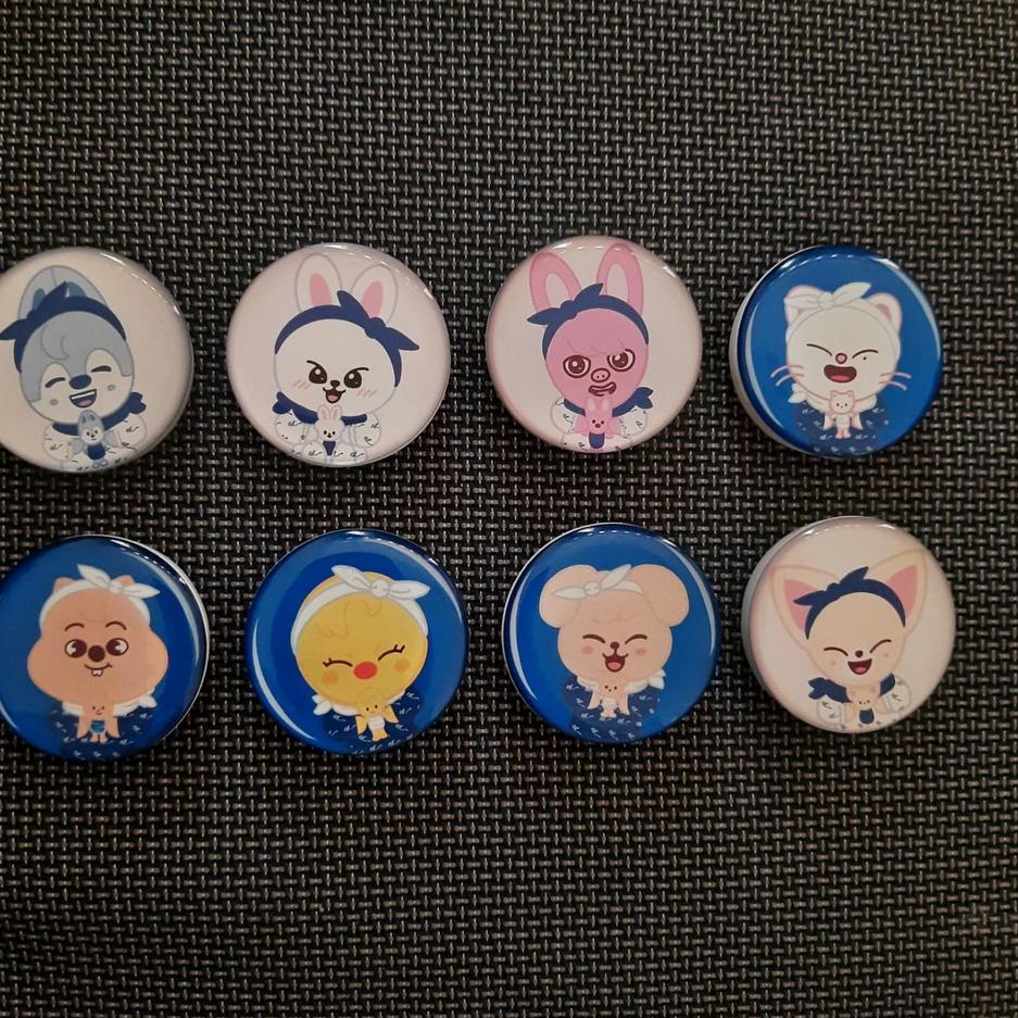 Wholesale Griptok pop socket Stray Kids SKZOO OH version | Shopee Malaysia