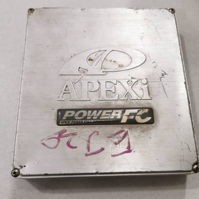Apexi Power FC standalone Engine Ecu Subaru Impreza GC8 | Shopee Malaysia