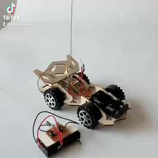 RBT Tahun 6 - Kereta Kawalan Jauh - Sekolah - STEM - Reka Bentuk ...