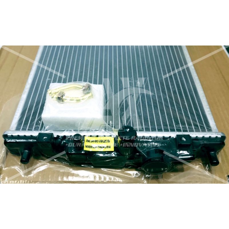 PERODUA KANCIL TURBO DAIHATSU MIRA L2 L5 TURBO RADIATOR TANGKI AIR ...