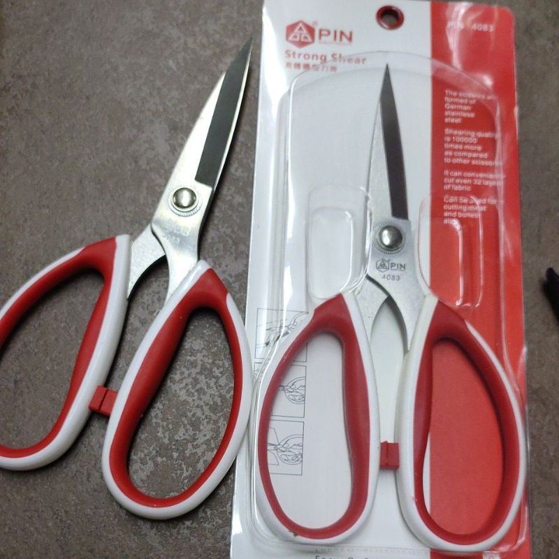 gunting pin pelbagai guna/multi-purpose 8" | Shopee Malaysia