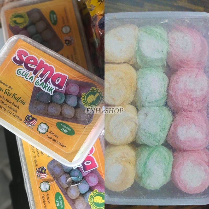 GULA TARIK SEMA/SEMA GULA TARIK | Shopee Malaysia