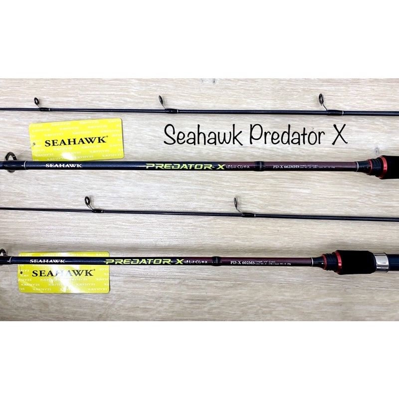 Seahawk Predator x Spining / Bc | Shopee Malaysia