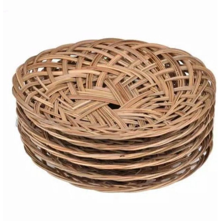 Woven Stick Plate | Shopee Malaysia