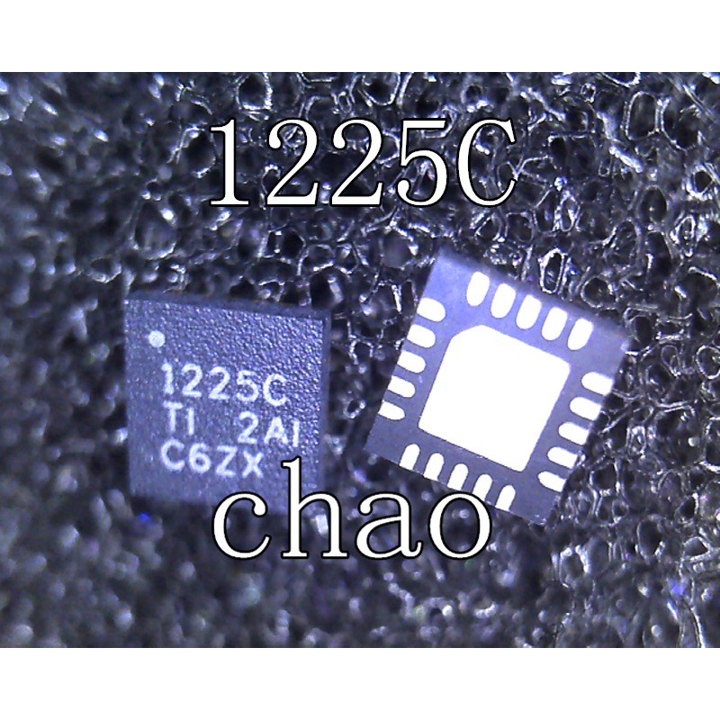 1225c TPS51225C 51225 TPS51225 laptop Power Management (HCM) | Shopee ...