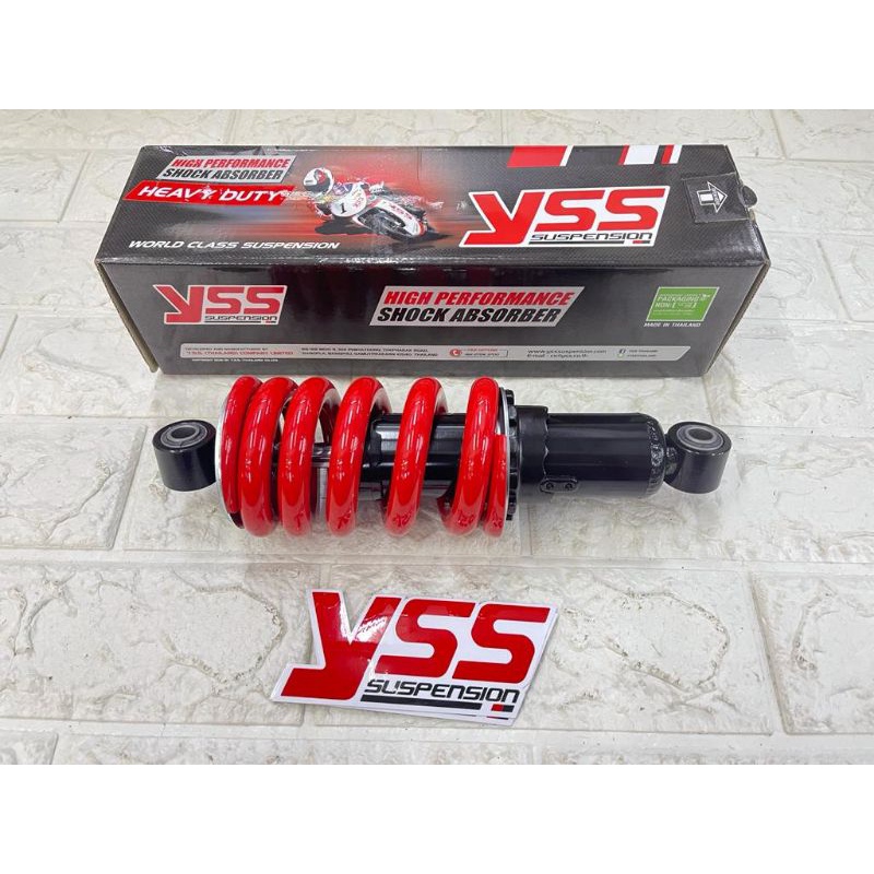 Yss Racing Honda RS150 RSX Heavy Duty Monoshock Suspension 230mm | Shopee Malaysia