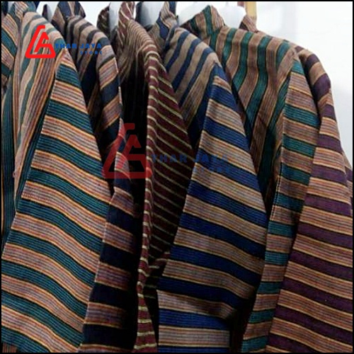 Adult lurik Surjan | Lurik Shirt | Javanese traditional clothing / men ...
