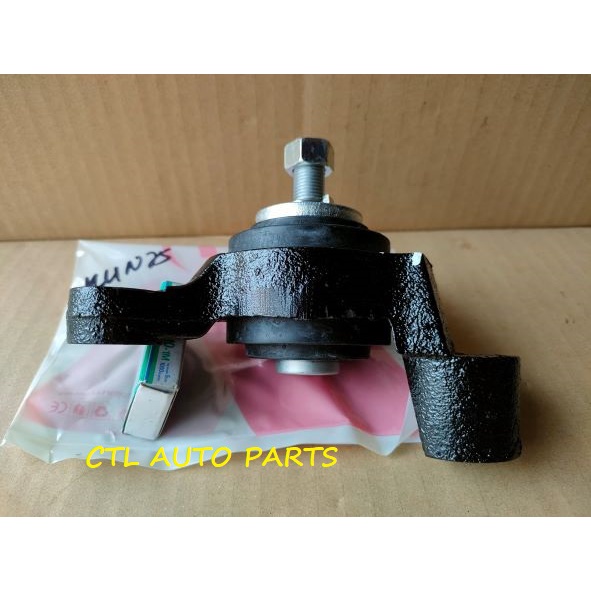 TOYOTA HILUX KUN25 ENGINE MOUNTING REAR GEAR BOX DIFFERENTIAL 52380 ...