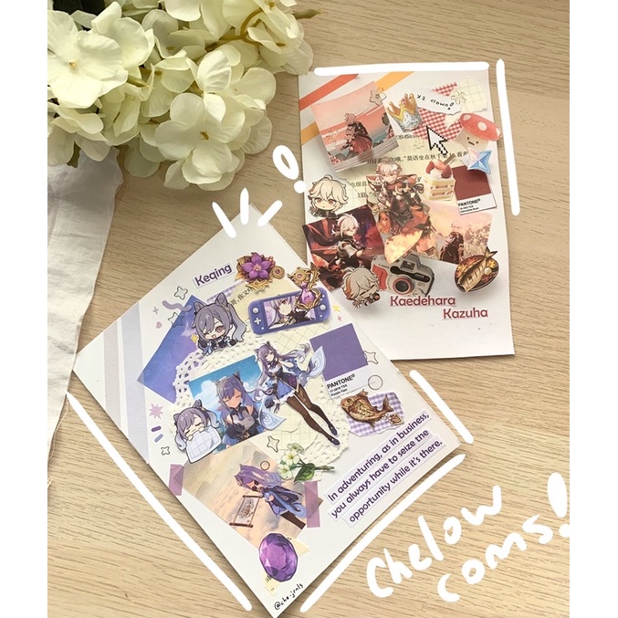 Journal Commission A5 size and Pop up | Shopee Malaysia