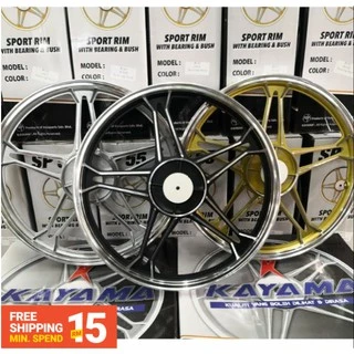 Buy honda ex5 rim Online With Best Price, Aug 2024 | Shopee Malaysia