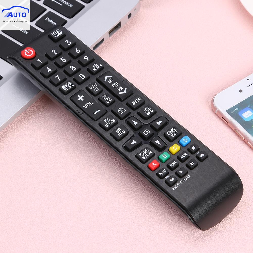 ITEC Smart Electronics BN59-01303A TV Remote Control Universal ...