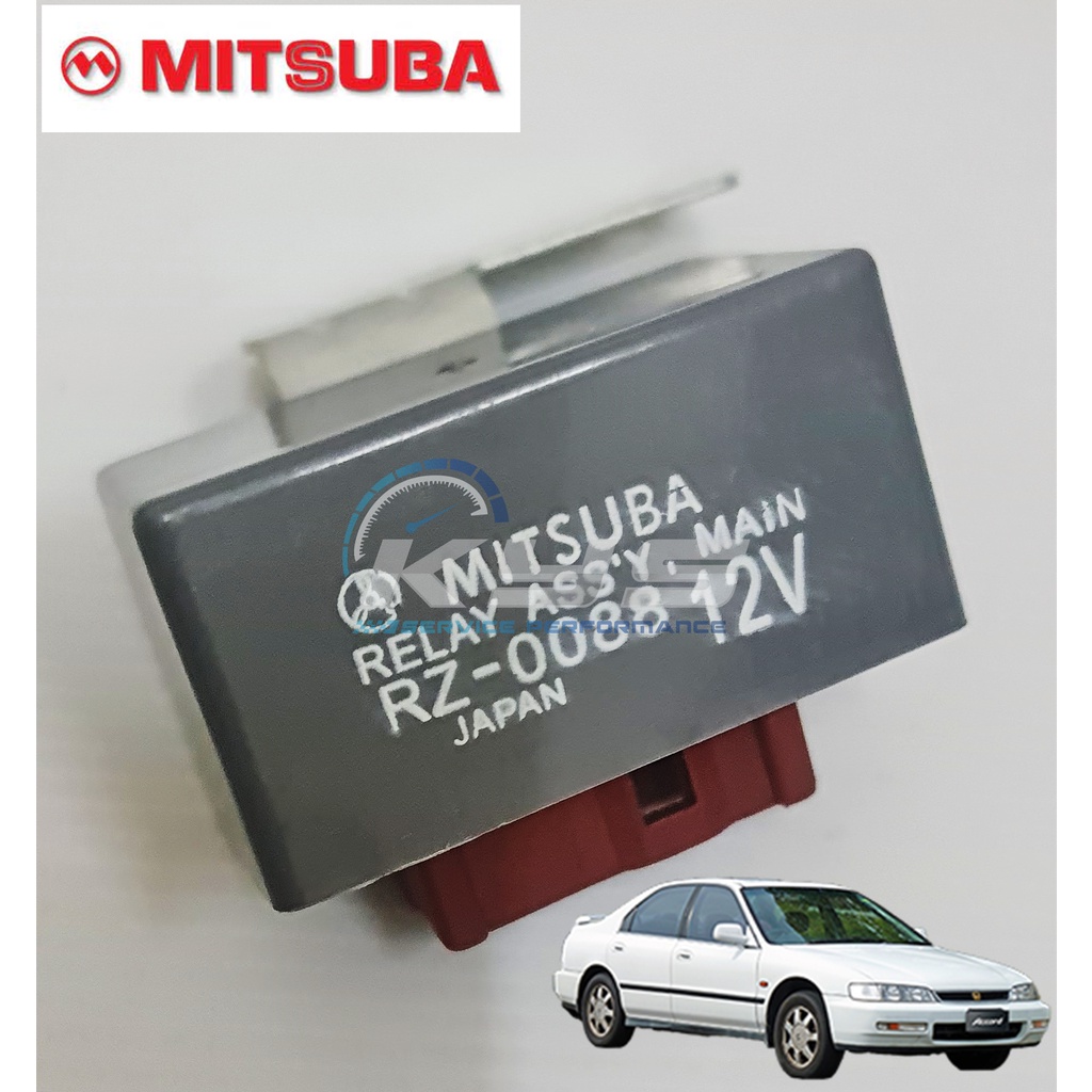 MITSUBA Japan RZ-0088 HONDA ACCORD SM4,SV4,CIVIC SR3 SR4 SO4 EG EJ EK ...