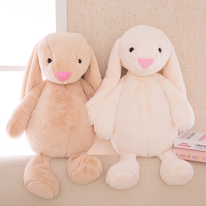 Cute and Cuddly 30cm Rabbit Plushie with Droopy Ears, Soft and ...