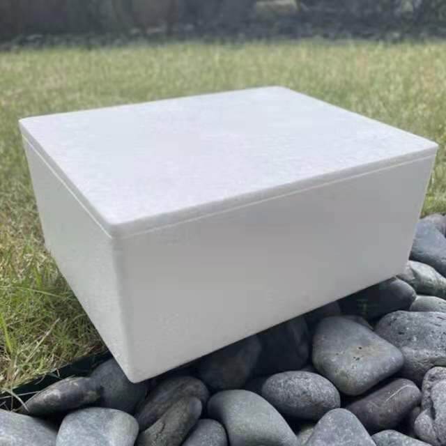 Polystyrene Foam Box / Polyfoam Box / Fish Box / Ice Box / Insulation ...