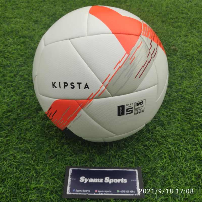 Kipsta IMS International Match Ball Standard Bola Game Training ...