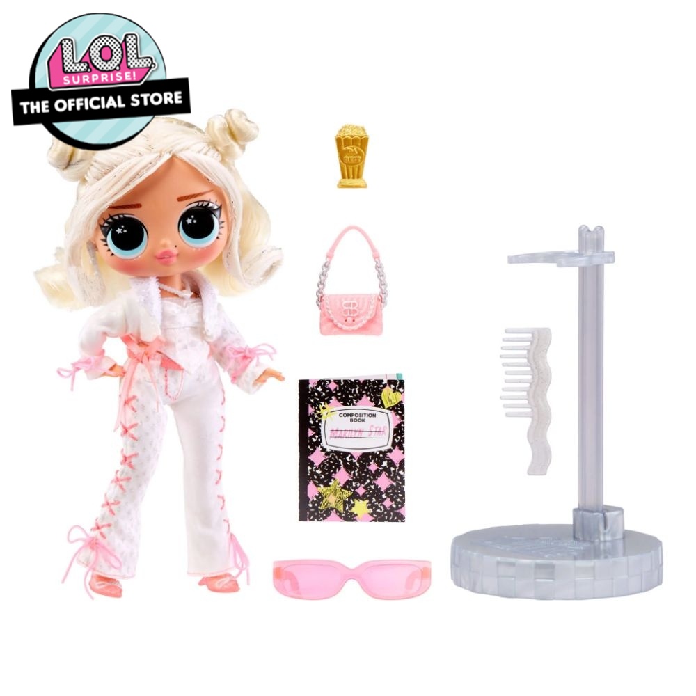 LOL Surprise Tween Series 3 Fashion Doll Marilyn Star With 15 Surprises ...