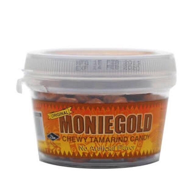Moniegold Chewy Tamarind Candy (2 sizes) | Shopee Malaysia
