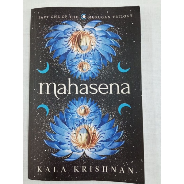 Mahasena / Murugan / Novel / Epic English Book | Shopee Malaysia