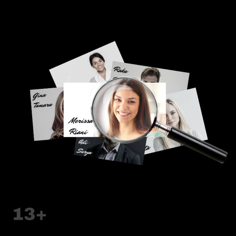 Unsolved Case Files (Merissa Riani) (Bilingual - Indonesia & English ...