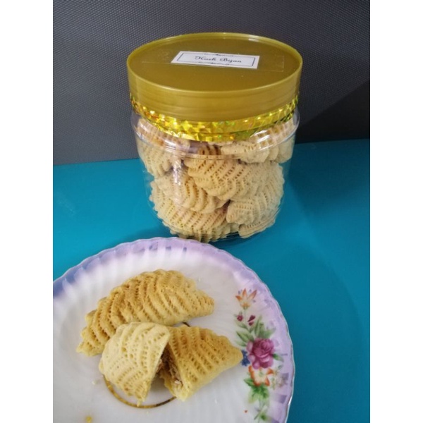 Peranakan Kueh Bijan (baked not fried) 娘惹烘烤花生酥（非油炸）CNY cookies homemade ...