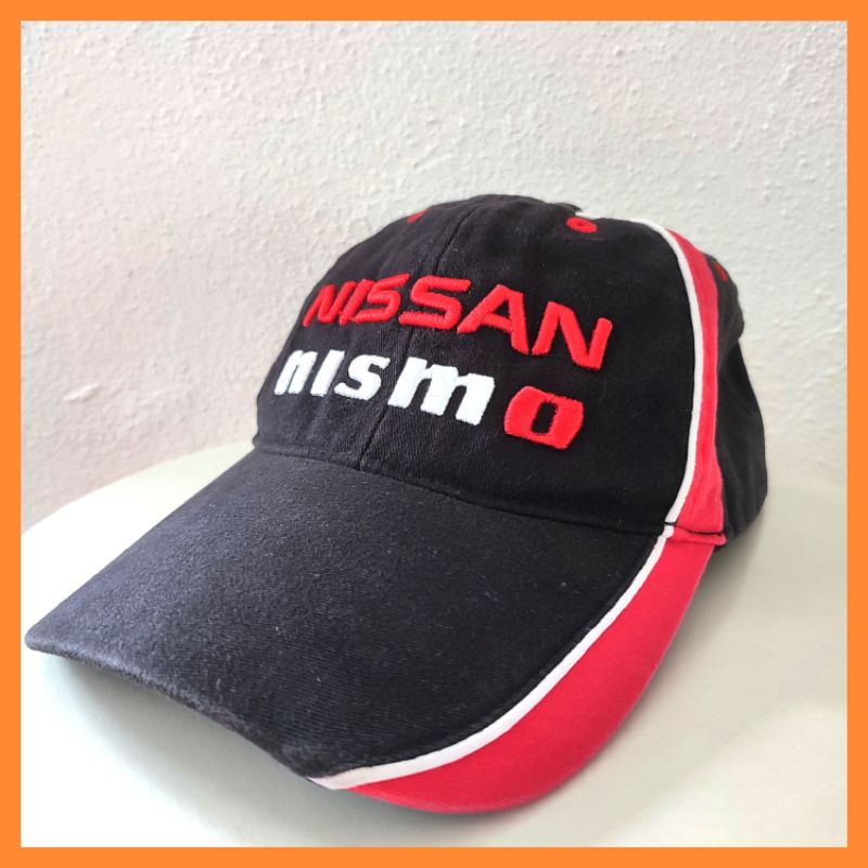 Nissan Nismo Cap Used In Good Condition. | Shopee Malaysia