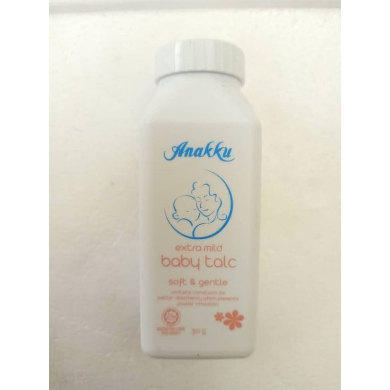 baby powder ANAKKU bedak untuk baby bedak bayi barang baby barang bayi ...