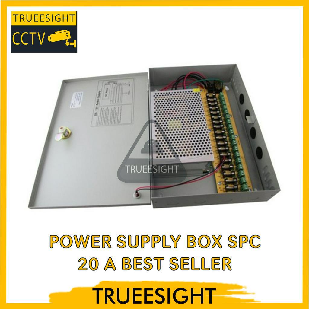 Power Supply Box SPC 20 A | Shopee Malaysia